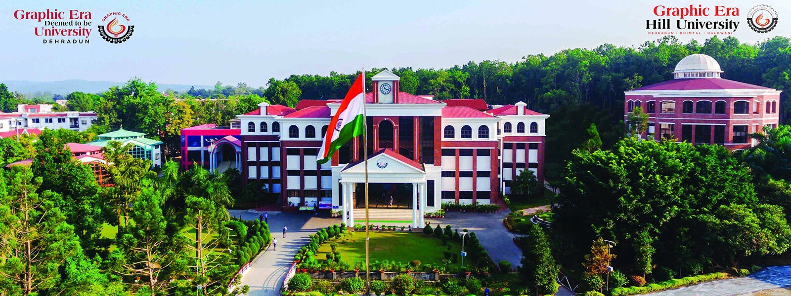 Graphic Era University 2025